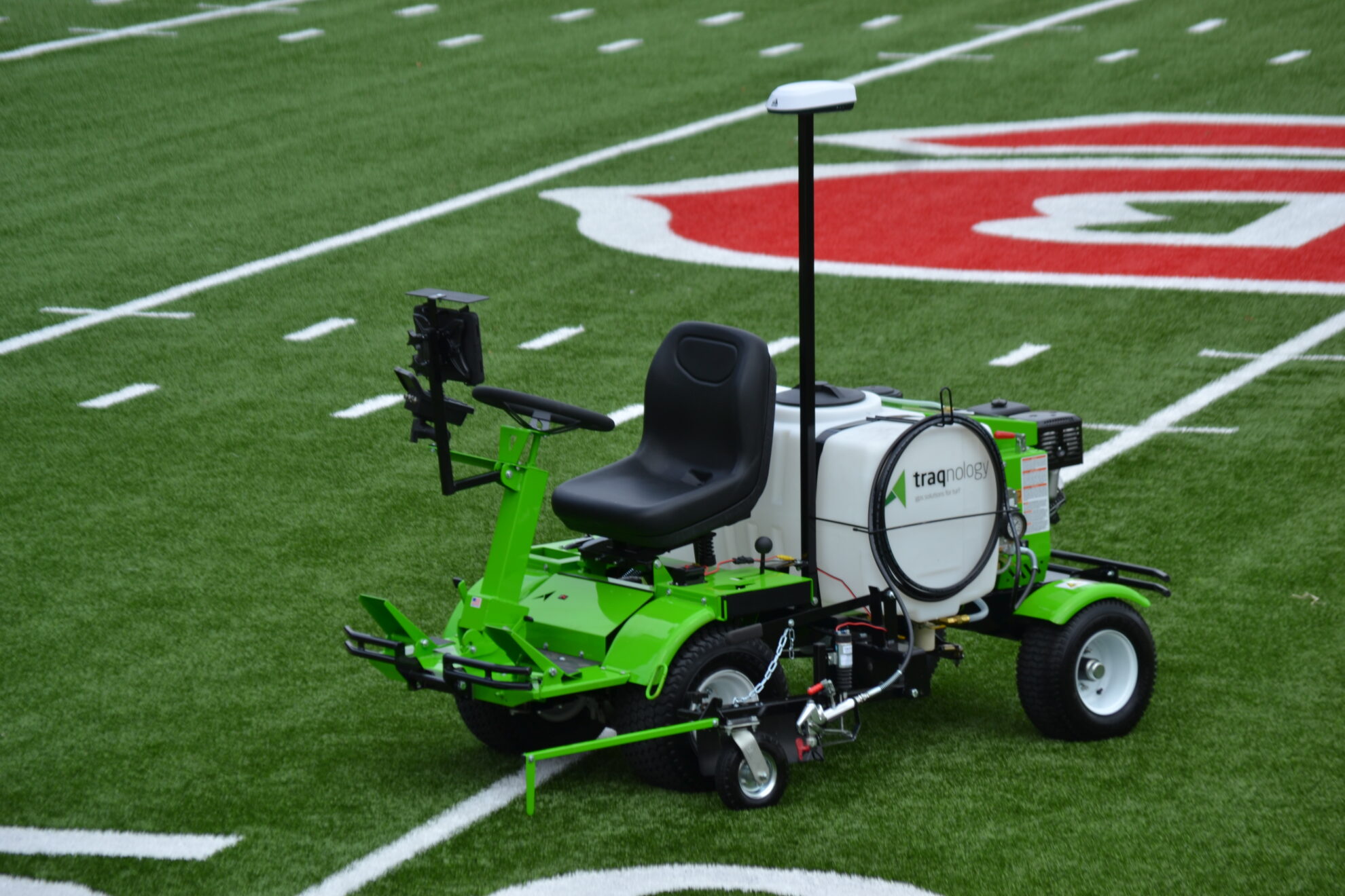 Field Painting and Line Marking for Sports Fields | Traqnology
