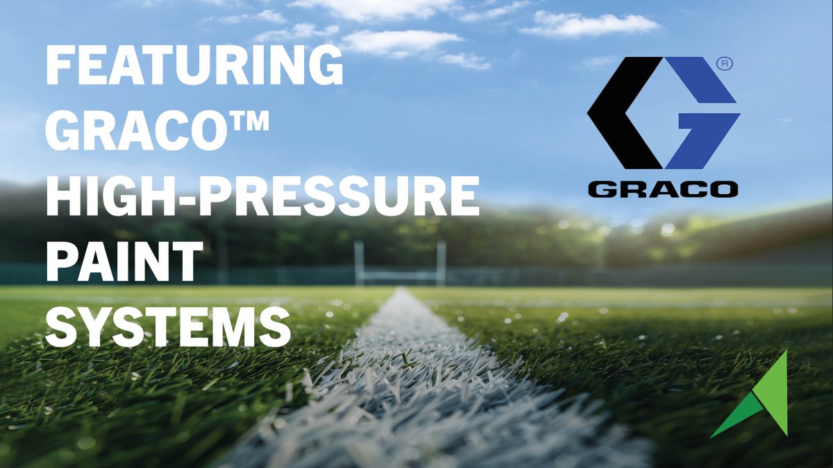 GPS Line Marking for Athletic Field Professionals| Traqnology